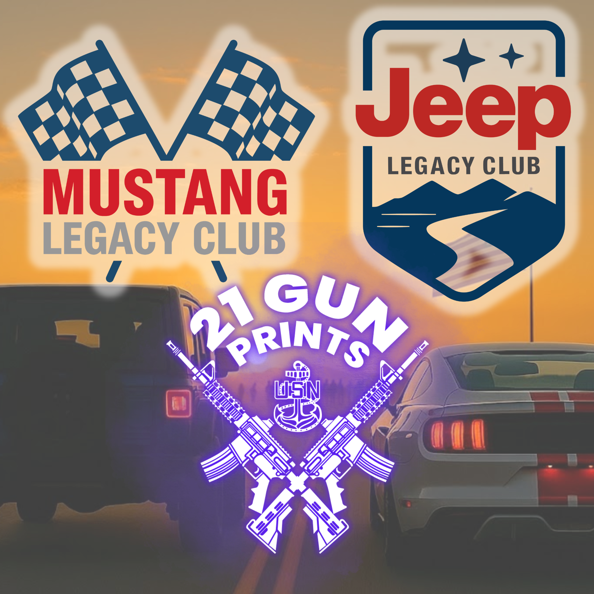 Driven Legacy Apparel – 21 Gun Prints, LLC