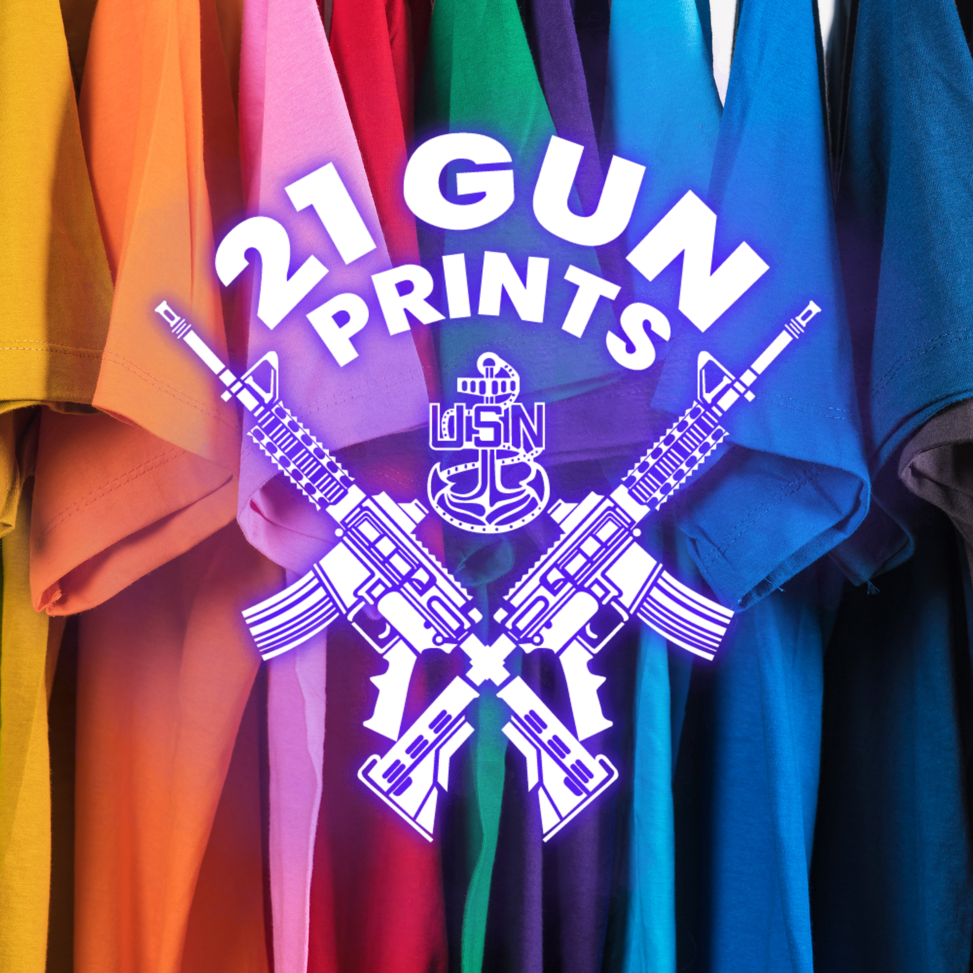 Ready to Wear Shirts – 21 Gun Prints, LLC