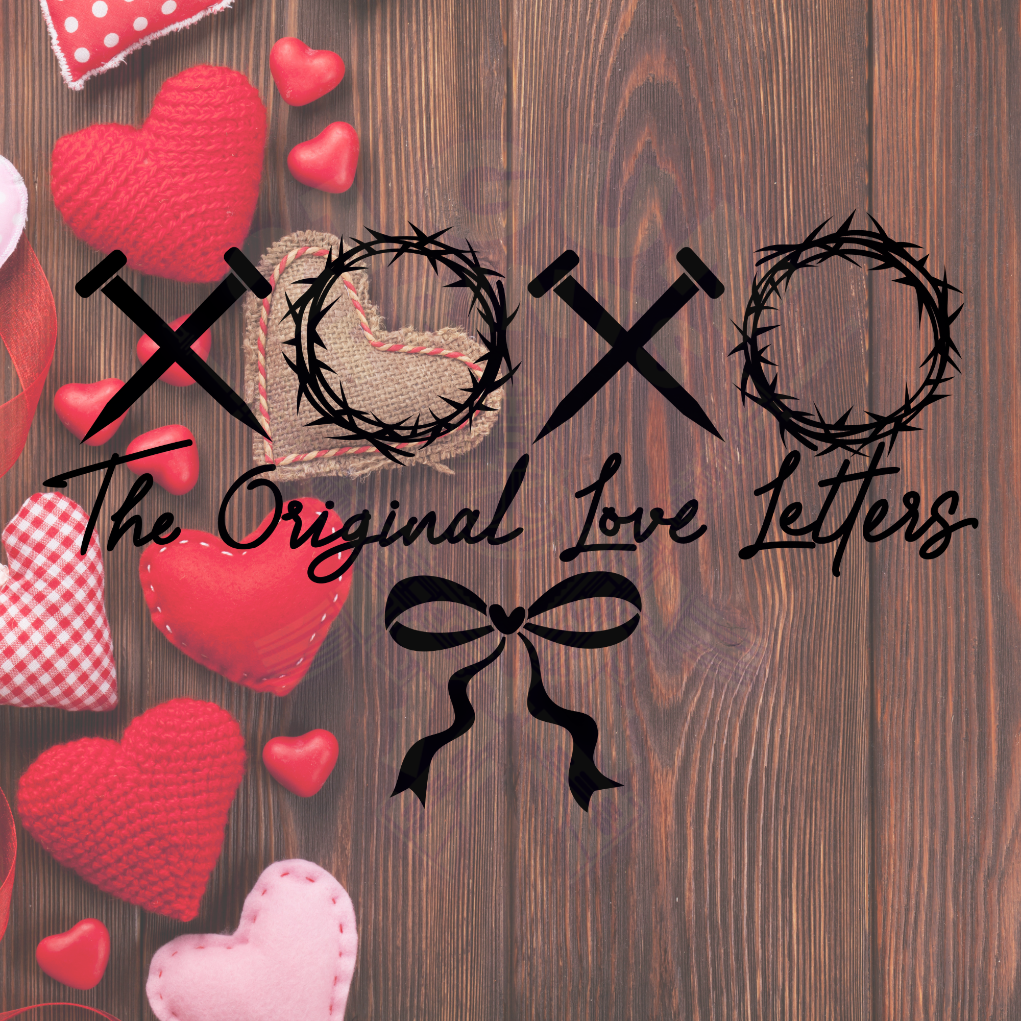 Original Love Letters – 21 Gun Prints, LLC